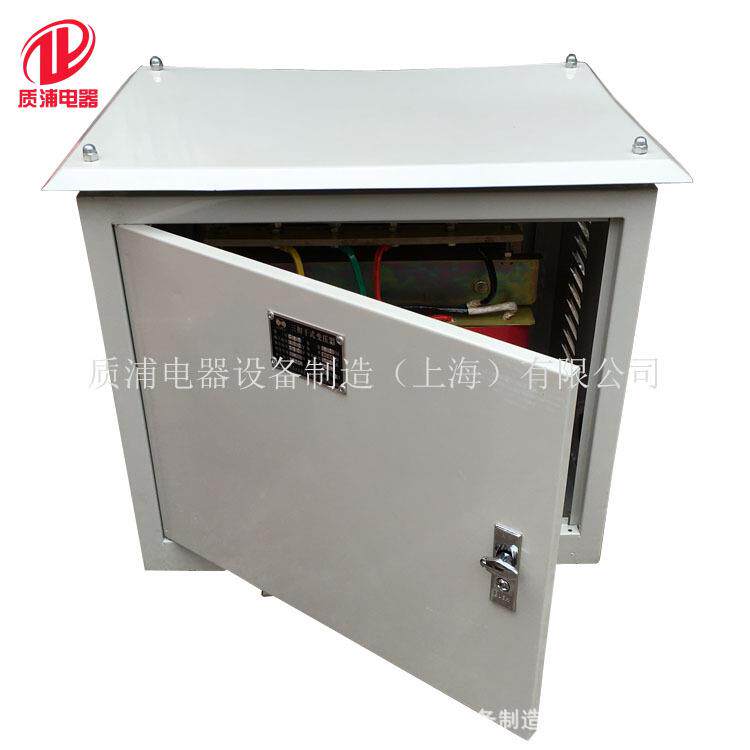 质浦供应400V转230V三相防滴式船用变压器全铜变压器
