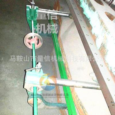 置q11-/8/1/61x2500剪板机后档料靠山后定位装全套6标HUC准现货