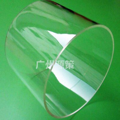 热销高透明亚克力管空心pc圆柱形模型28-470mm外径185有机玻璃管