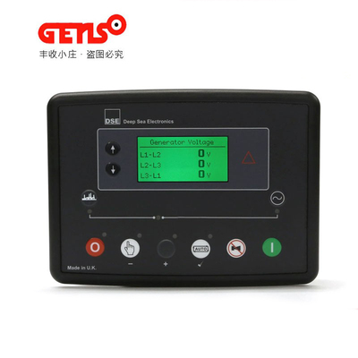 DSE6110mkii英国深海控制器液晶显示屏DSE6120柴油发电机组保护屏