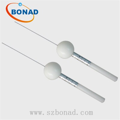 IEC61032标准IP4X试验探棒,D类试验探棒,试具D