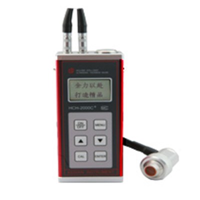 HCH-2000C/超声波测厚仪/玻璃/钢板0.8-199.9mm 济宁科电