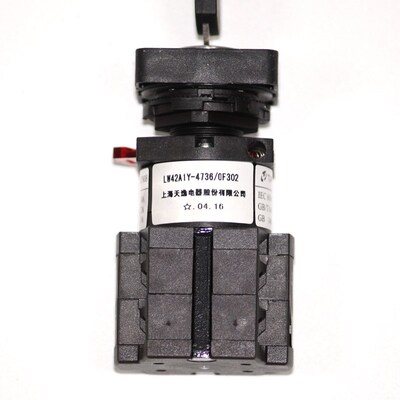 DAA177CD1/DT1上海天逸扶梯开关锁LW42A1Y-2C0T226/LW42A1-22057