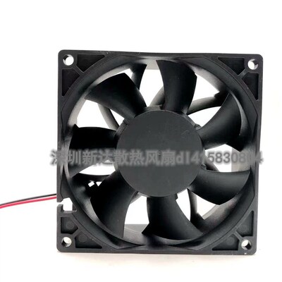 全新 JAMICON KF0938B2SRPR 9038 24V 0.50A 9CM 变频器风扇