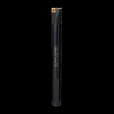 数控固定式双刃粗镗刀杆TB-8.7-49.7加工中心开粗直柄双刃搪刀杆