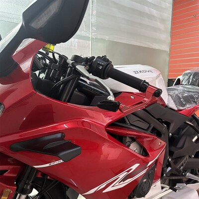 适用赛科龙RC410 RC250 RE3 RE250 RE560改装摩托车竞技防摔护弓