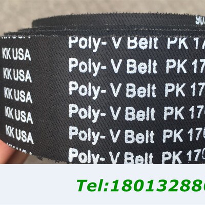 KK USA Poly-V Belt 橡胶多锲带 多沟带PH PJ PK PL PM工业皮带