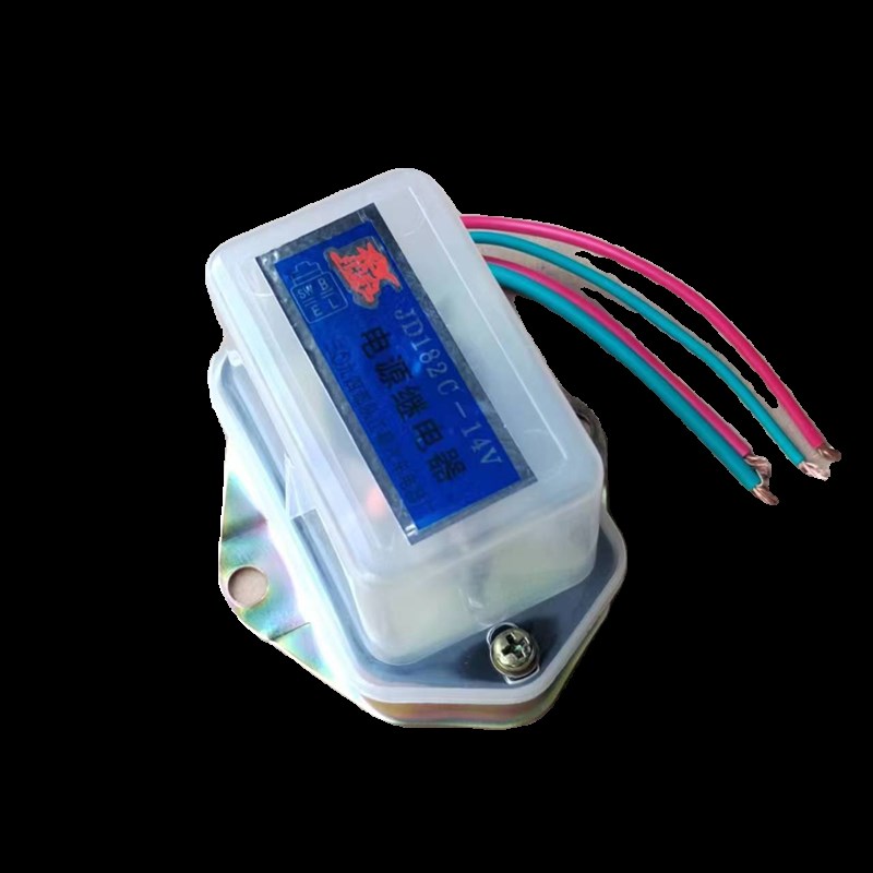 大功率电源继电器12V24伏起动预热继电器启动汽车货车工程通用款