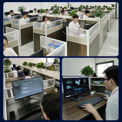 工业物联网云平台云组态0EM数据采集远程监控软件开发定制私有化