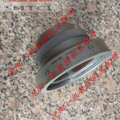 北京铣床X62W 纵向 刻度盘 刻度环X63W X52K X53K 外90孔45 120格