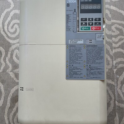 安川电梯变频器L1000A L1000 18.5kw CIMR-LB4A0039FAC/FAA 现货