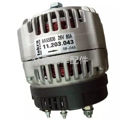 道依茨发电机11203043发电机AAN5836F发电机AAN5121发电机AAN5116