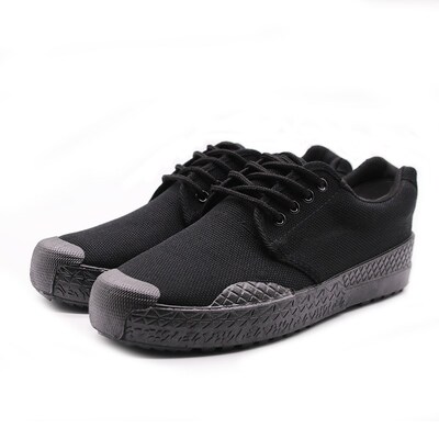 Mens Military Training Shoes Liberation Shoes Work Shoes Sha