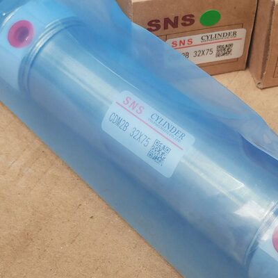 SNS神驰气动CDM2B25*25 50 75 100 125 150 200300不锈钢迷你气缸