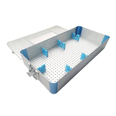 电子软镜器械消毒盒电子胆道镜消毒盒电子软镜高温消毒盒电子纤维