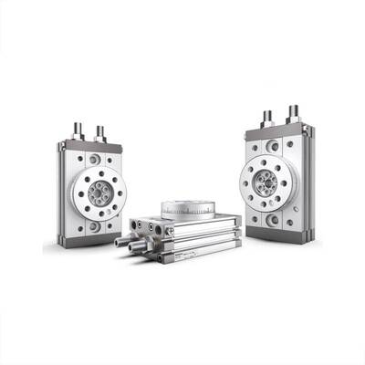旋转摆气缸MSQA/MSQB7A-10A-20A-30A-50A-70A/100R 10R 20R