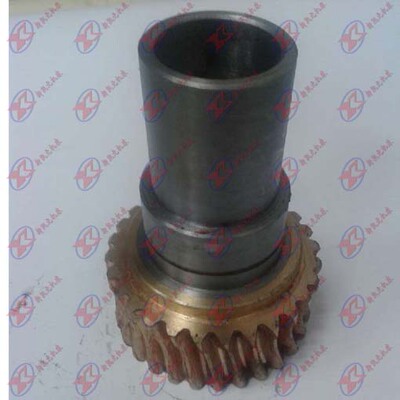 昆机镗床 昆明机床配件TPX6113蜗轮22018 Z28/孔40/L136