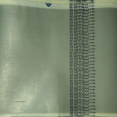 SYNCHROFLEX 马牌梯形齿无缝钢丝同步T2,5 480 T2,5 500 T2,5 540