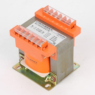 佛山创亚单项变压器 BK2-50VA100VA300VA500VA1000VA新品铜线质保