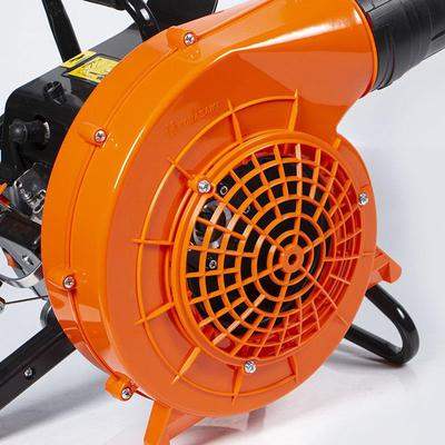 6MF-吹22-50EUE手提汽油风机冲工地火吹尘二程鼓风机风力灭机