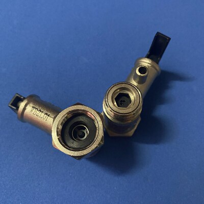 适 华帝DDF60-YY01电热水器安全阀0.85MPa泄压阀止回阀4分50升60L