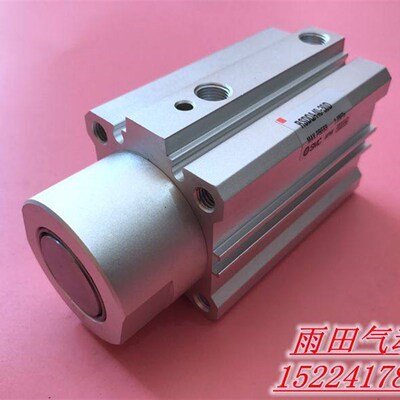 原装正品止动式气缸RSDQA16/RSDQB16-10D/10DK/10DR阻挡气缸