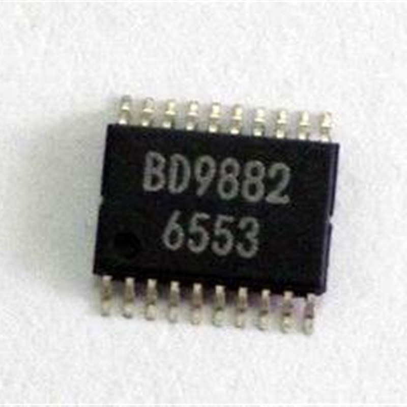 【全新原装】BD9882 小的 液晶背光板IC芯片 集成电路 电子元器件