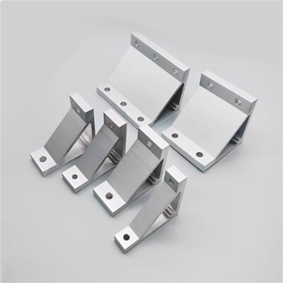 工业铝合金型材角码角连接件135度斜拉角码 HDMB109090 10100100