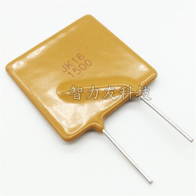 直插自恢覆保险丝 JK16-1500 16V 15A 15000MA PPTC 金科原装正品