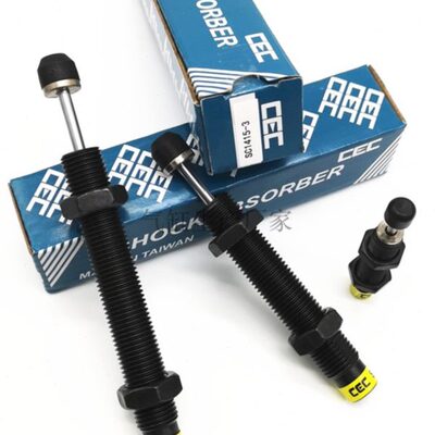 CEC御豹油压缓冲器SC0806/1005/1008/1210/1412/1415/25/-1-2-3/N