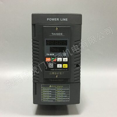 电力调整器 T6-4-4-060P 数显功率调整器 泰矽TAISEE 三相