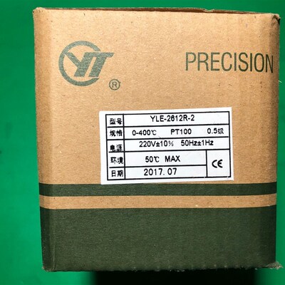 YLE-2612R-2上海亚泰仪表温控YLE-2000 2602R 2402R 2412R 恒温仪