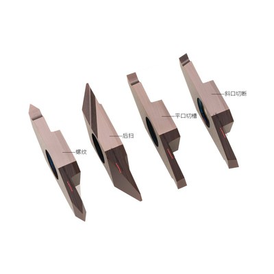 走心机切槽刀片切断刀粒 TKF12R050 070 TKF16R100 150 200-S 16R