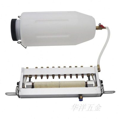 高质量给油机可调式冲压材料全自动双面给油冲床材料涂油机滴油器