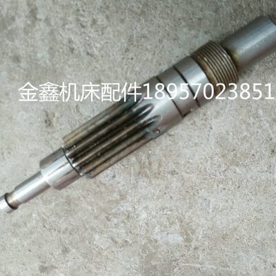 杭州西湖  台钻Z512B Z512-2齿轮轴 Z13 L188