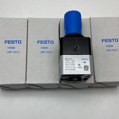 FESTO减压阀LRP-1/4-0.7-2.5-4-10 159500 162834 159501 159502