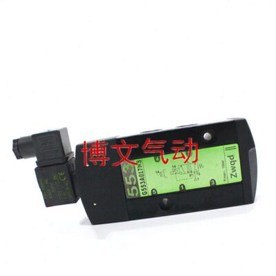 电磁阀SCG553A017MS  553 G553A017MS换向阀