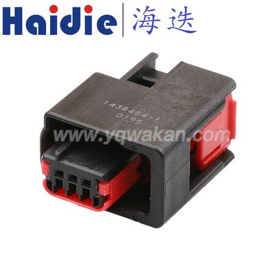 1438454-1 连接器/汽车插件/防水护套/接插器/五金端
