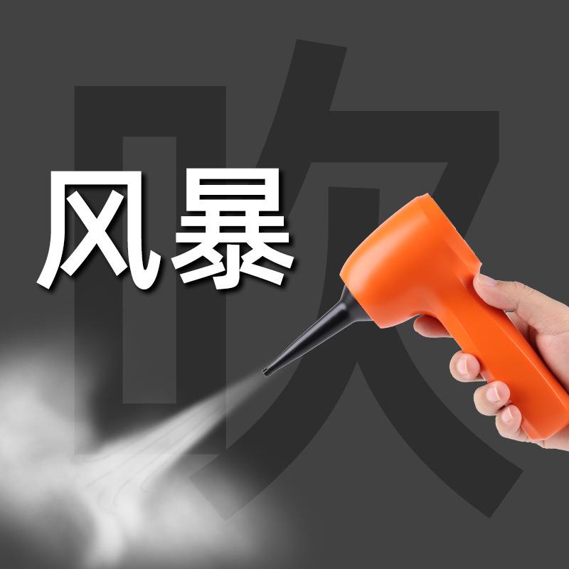 车载吸尘器家用小型桌面吹尘器吸吹一体手持便携式汽车车用吸尘器