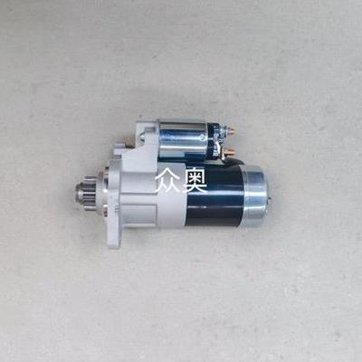 起动机S4L12马达M3T61171 M8T70471 M8T70471A M8T70473 MM409411