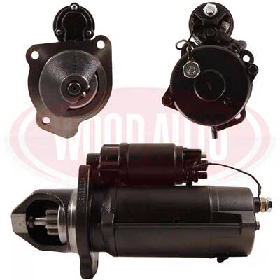 适用约翰迪尔船用应急发电机组RE522334起动机11.131.266启动马达