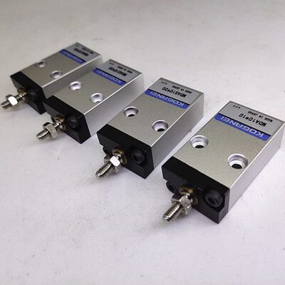 小金井气缸BDAS/BDA/MBDA/MBDAS/MDA/MDAS6X4X5X6X8X10X12X15X20