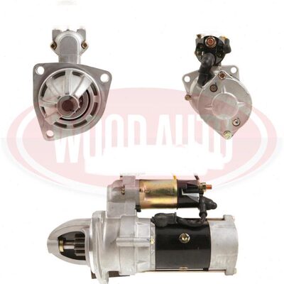 8943675660起动机马达8973675660起动机ISUZU五十铃起动机马达12V