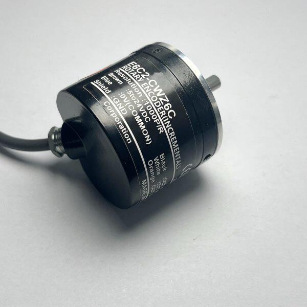 光电旋转编码器 E6C2-CWZ3X 400P/R 差分输出