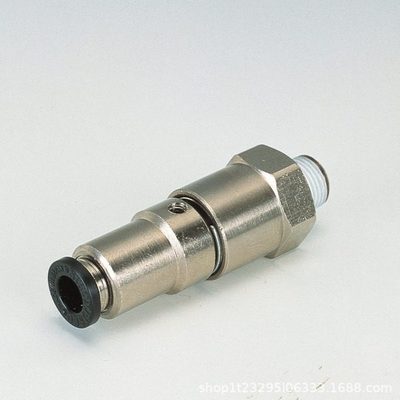 PISCO速旋转接头直通 RHC10-03  RHC10-04  RHC12-03  RHC12-04