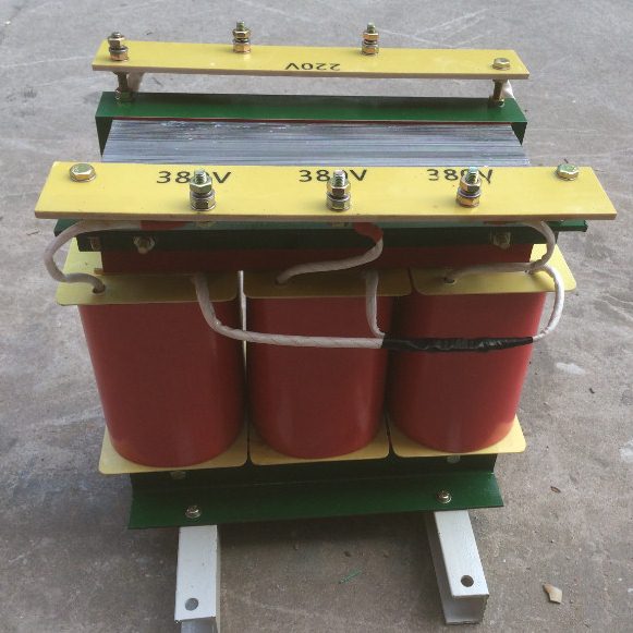 隔离变压器100VA/100W三相变单相变压器三相220V变单相220V现货