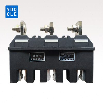 CIWZ中意电器CJZ2-250A/3主电路一次动接插件动触头