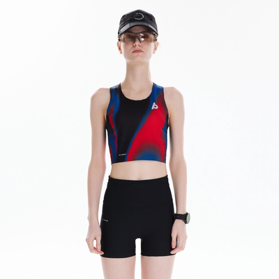 PBRUNNER城市精英女款背心马拉松