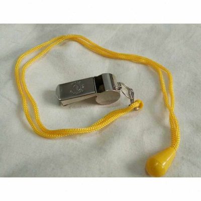 交通口哨 裁判员哨子交通劝导员指挥口哨子铁哨子保安员哨子春节