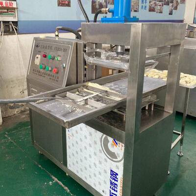 动福通推出自模成型具可定制压实可程度调薄厚不同小型FTLD24Y奶